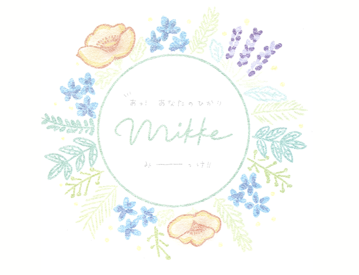 運営概要 | mikke official homepage